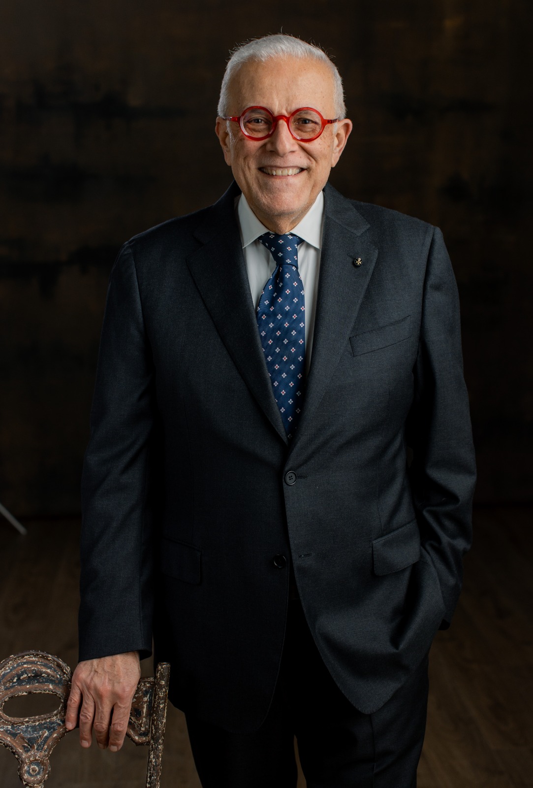 The Ambassador - Embassy of the Sovereign Order of Malta to Serbia