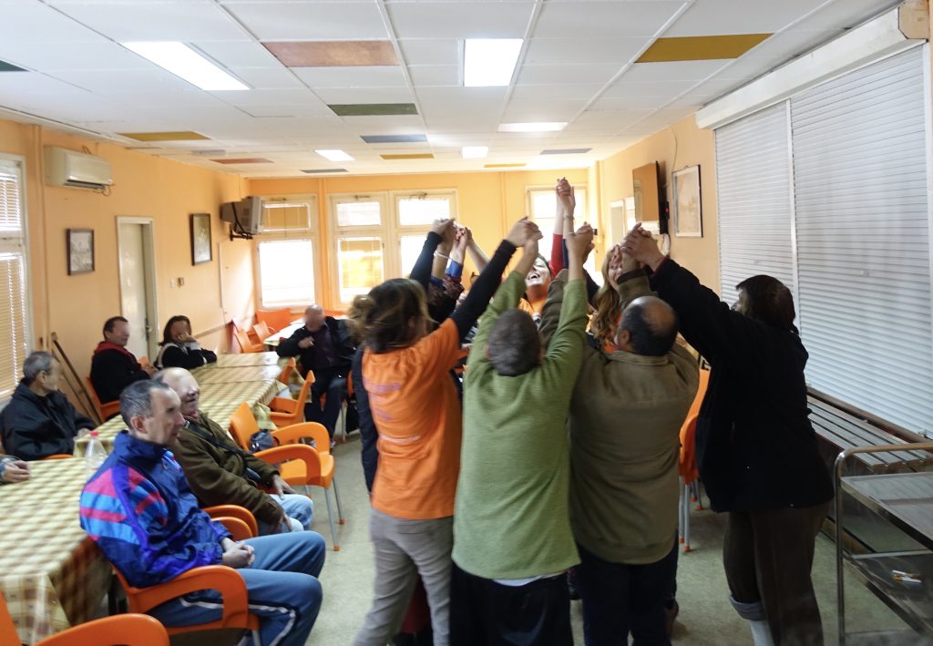 World Day of the Poor - Embassy of the Sovereign Order of Malta to Serbia