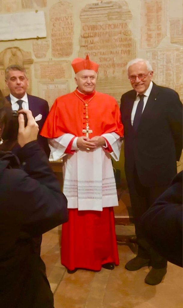 His Eminence Cardinal Ladislav Nemet, The First Serbian Cardinal in ...