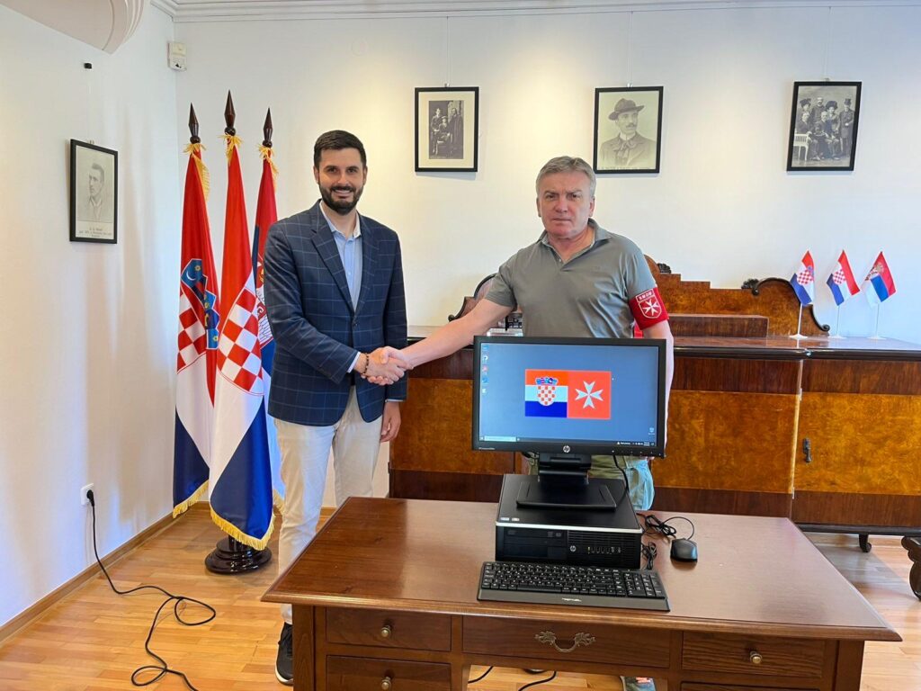 The Embassy of the Republic of Croatia in the Republic of Serbia and ...