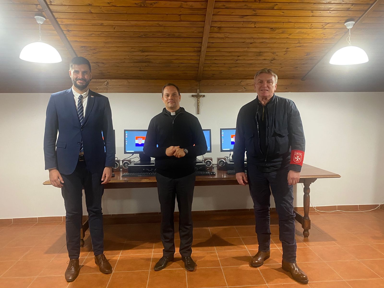 Visit to the Church of Saint Teresa of Ávila of the Child Jesus in ...