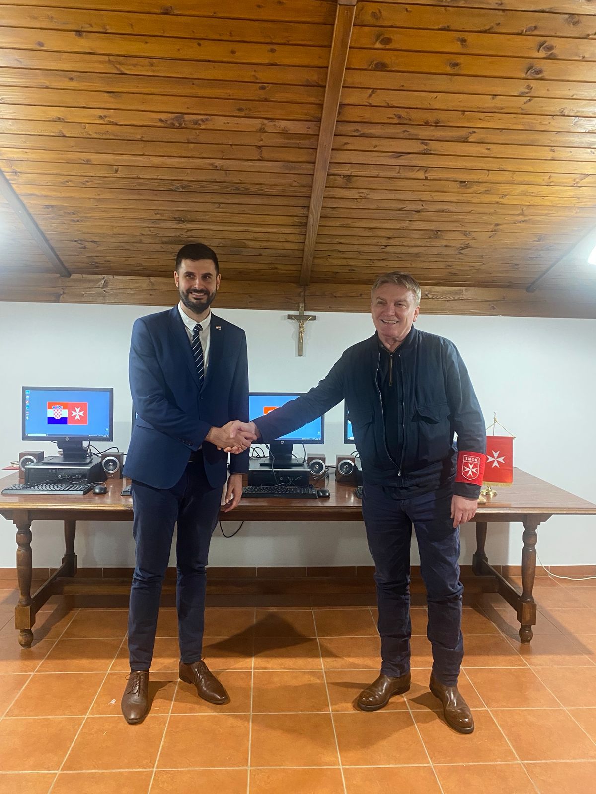 Visit to the Church of Saint Teresa of Ávila of the Child Jesus in ...